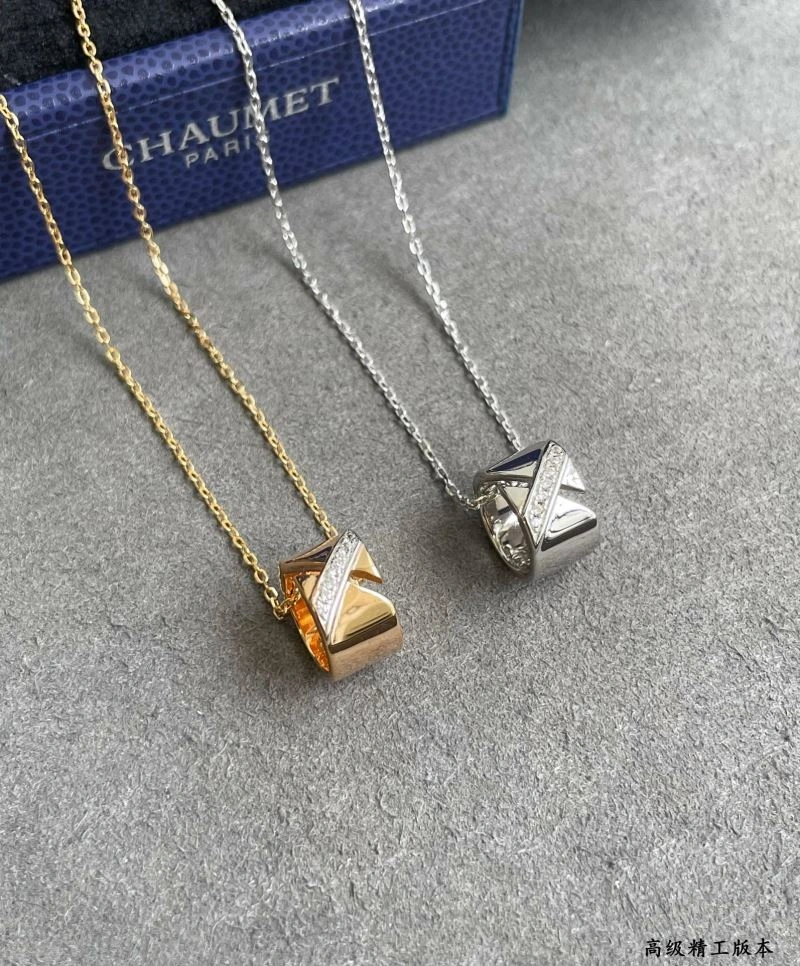 Genuine Chaumet Necklaces