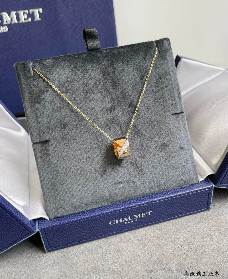 Genuine Chaumet Necklaces