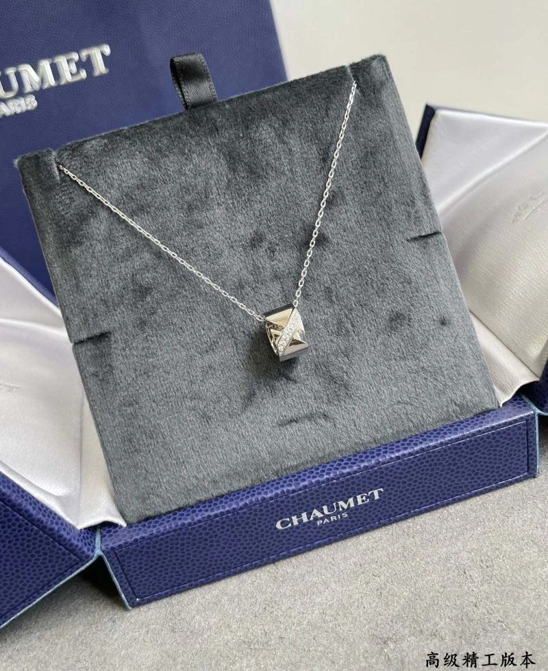 Genuine Chaumet Necklaces