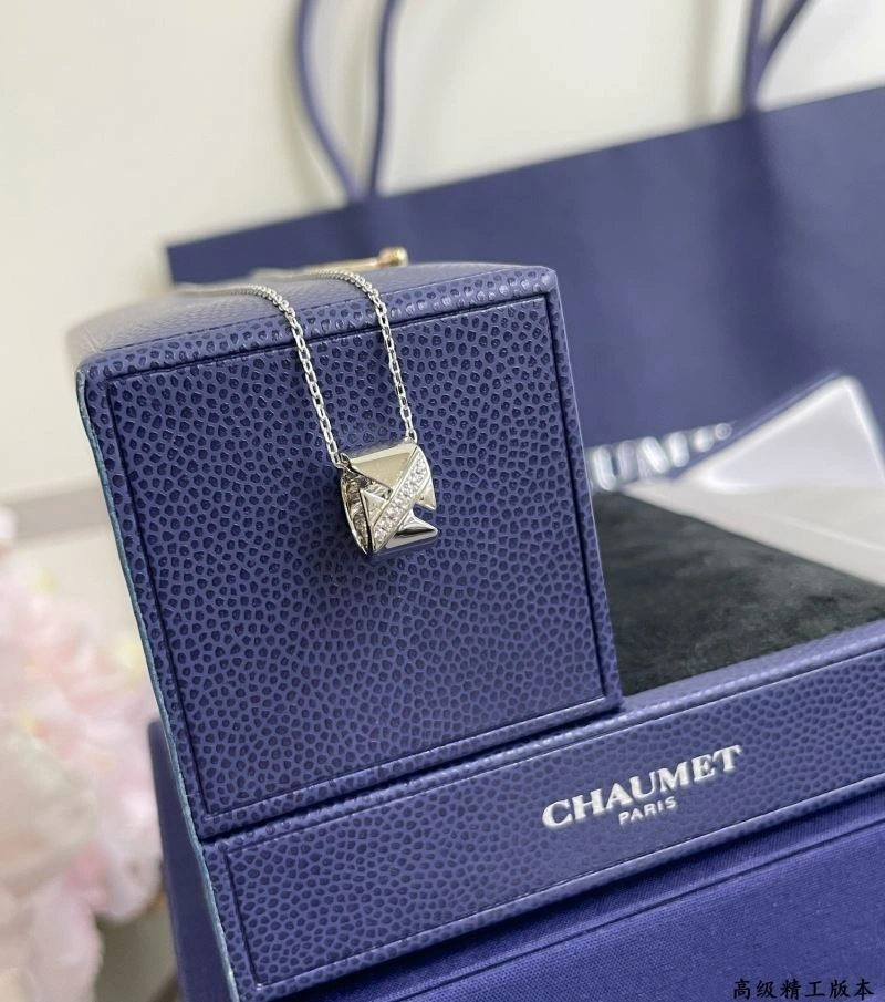 Genuine Chaumet Necklaces