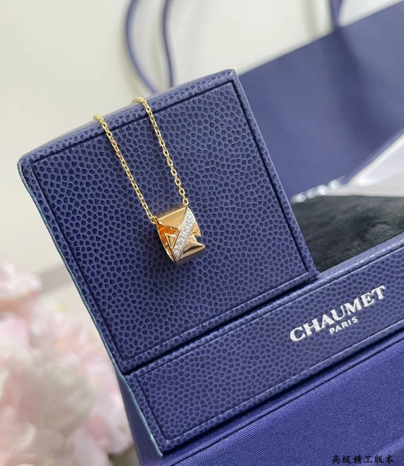 Genuine Chaumet Necklaces