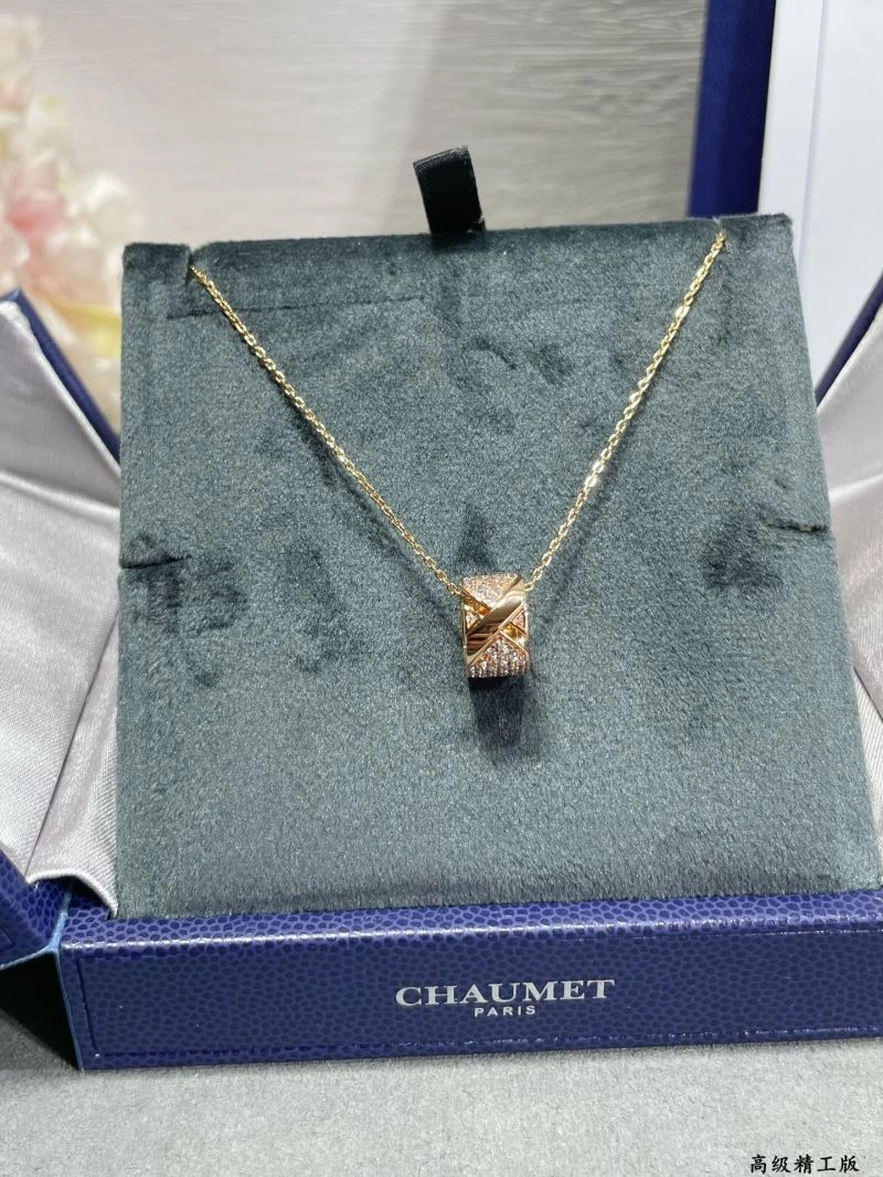 Precise copy Chaumet Necklaces