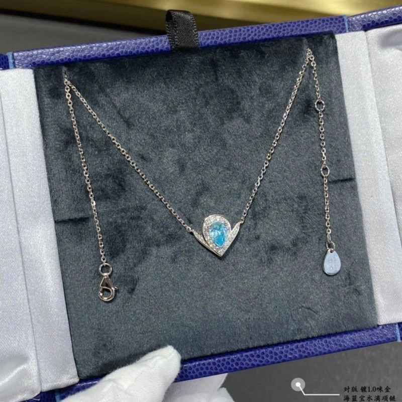 1:1 copy Chaumet Necklaces
