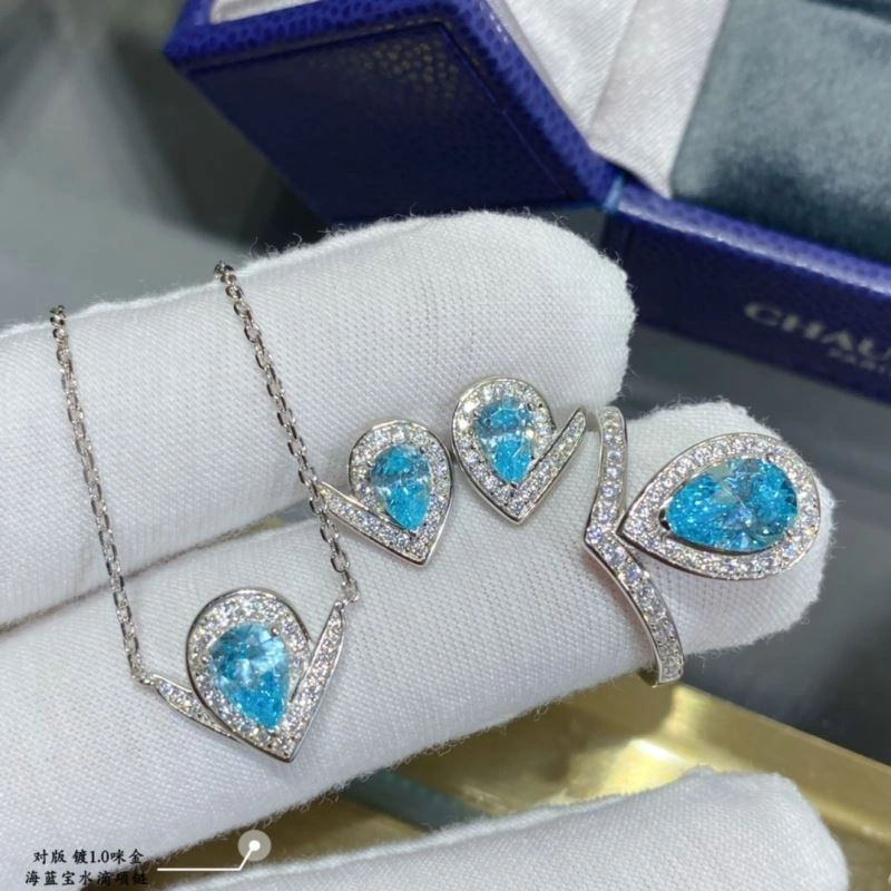 1:1 copy Chaumet Necklaces