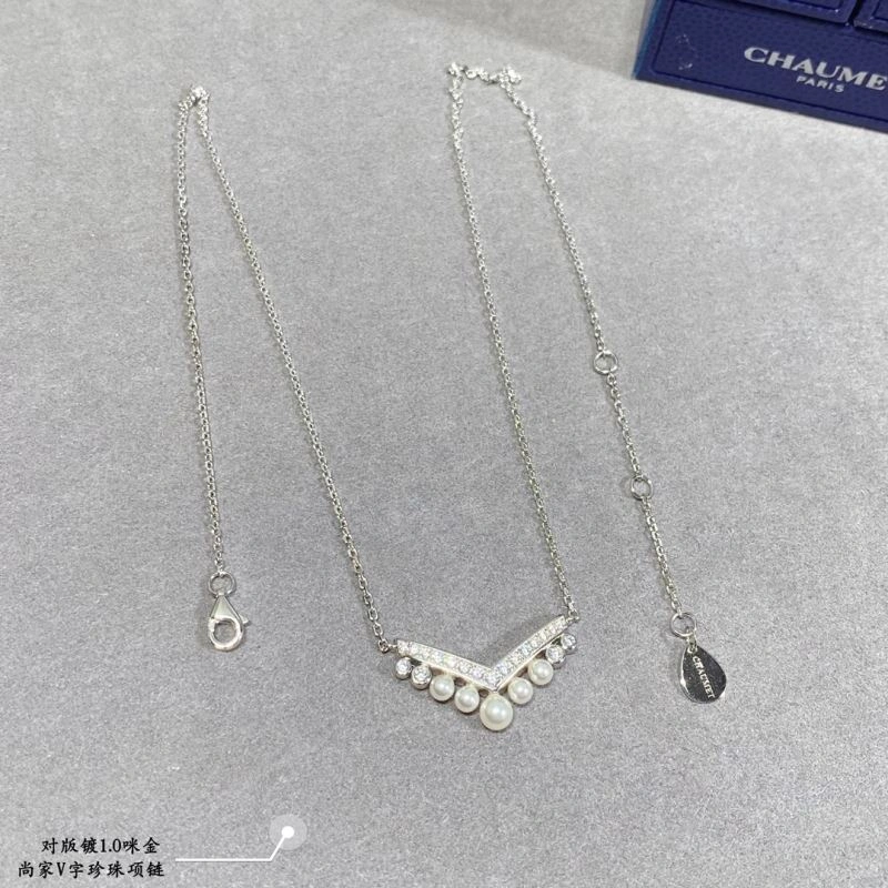 Exact replica Chaumet Necklaces