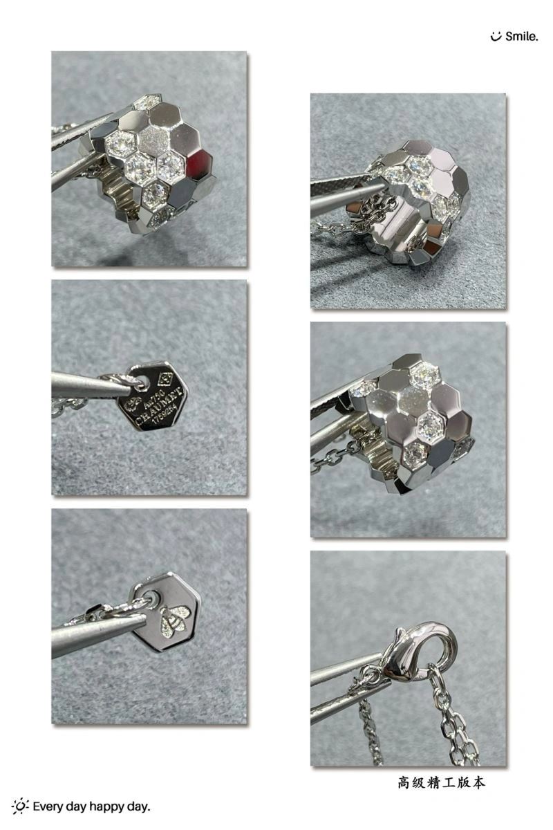 Perfect replica Chaumet Necklaces