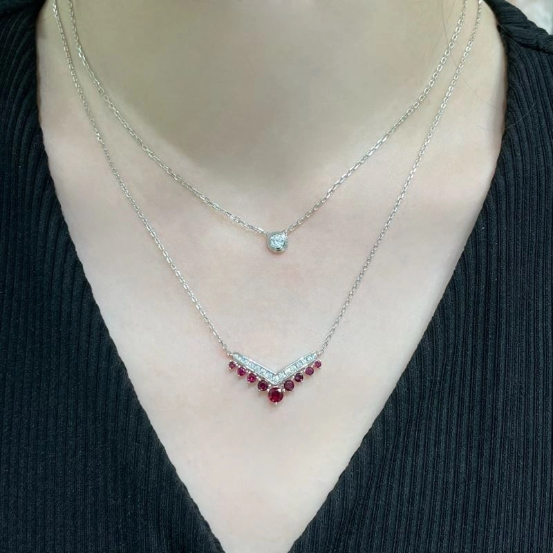 OEM Chaumet Necklaces