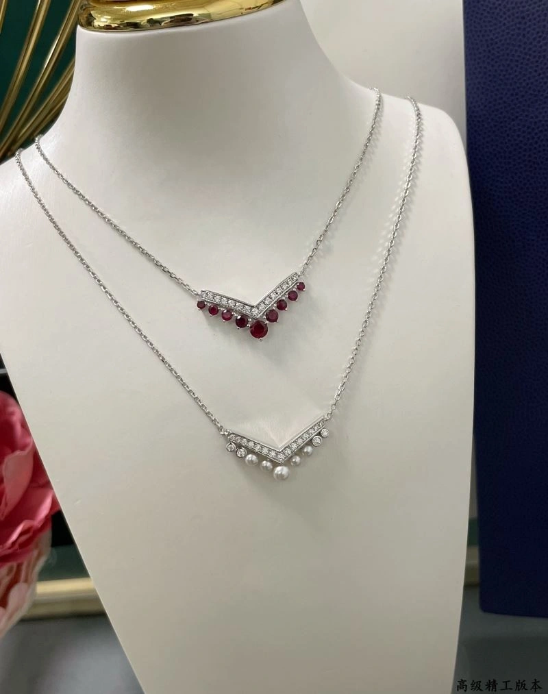 OEM Chaumet Necklaces