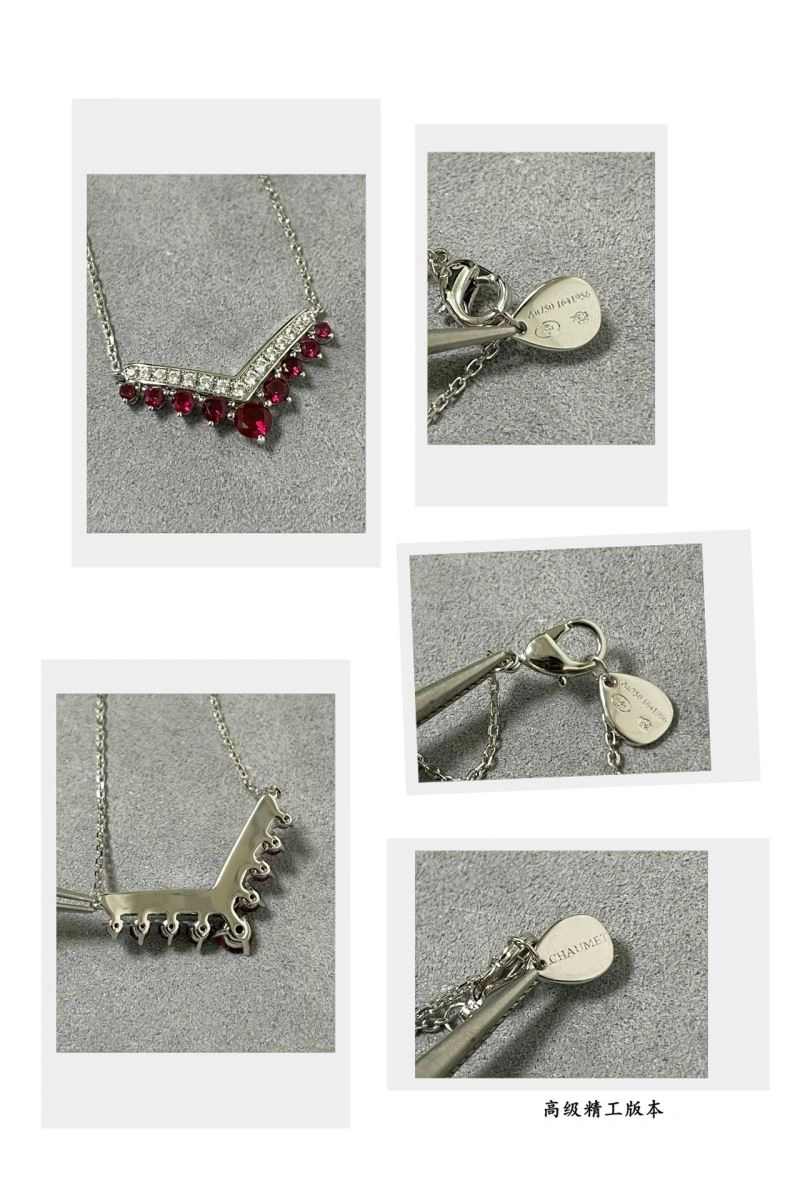 OEM Chaumet Necklaces