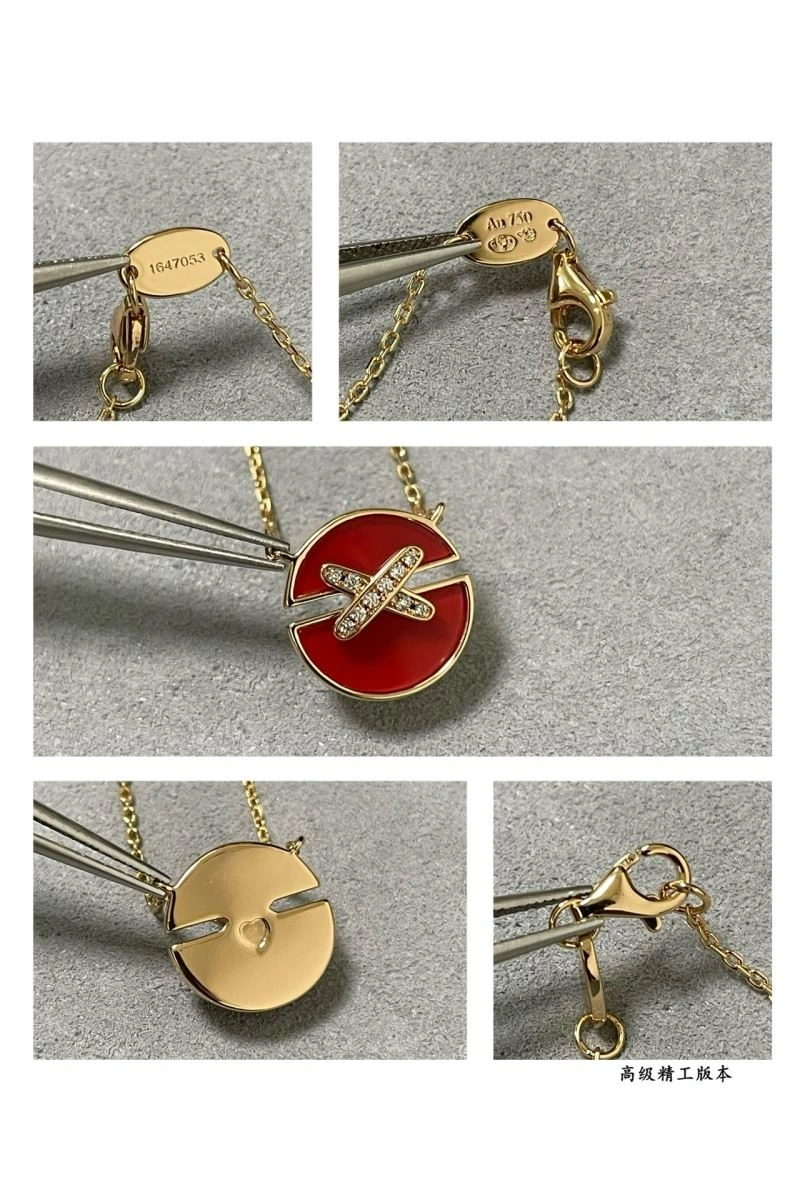 Official Chaumet Necklaces