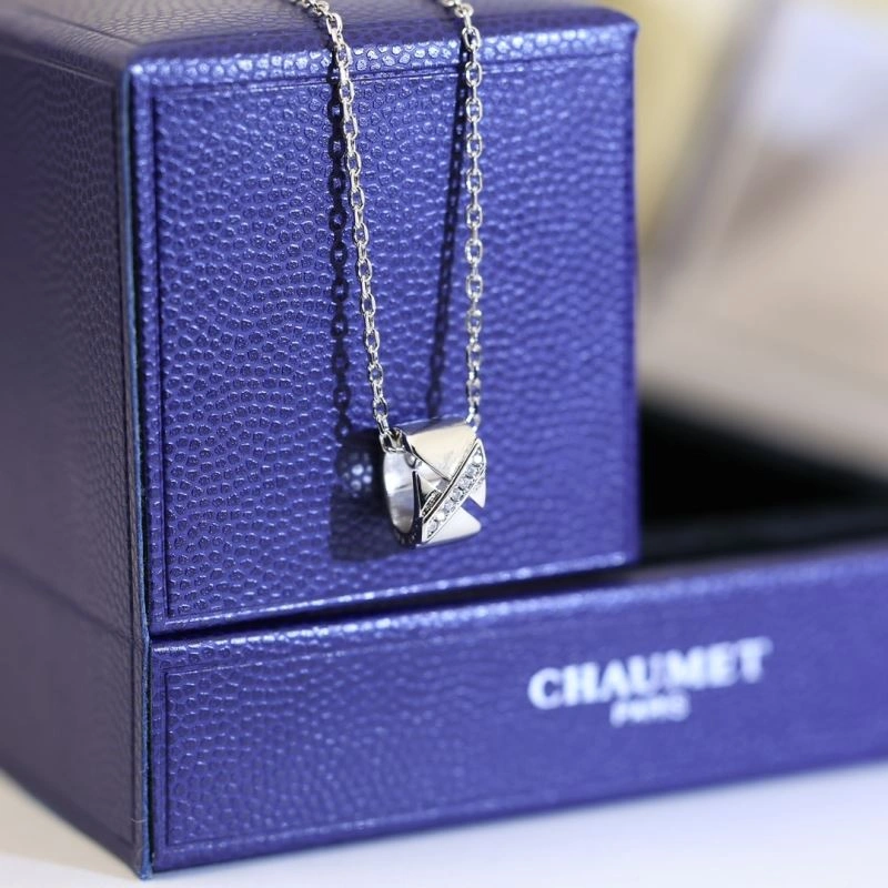 Brand-authenticated Chaumet Necklaces