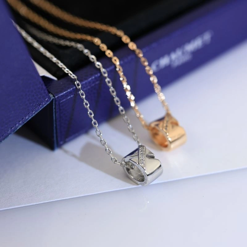 Brand-authenticated Chaumet Necklaces