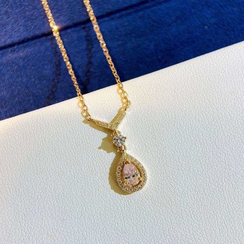 Brand-authenticated Chaumet Necklaces
