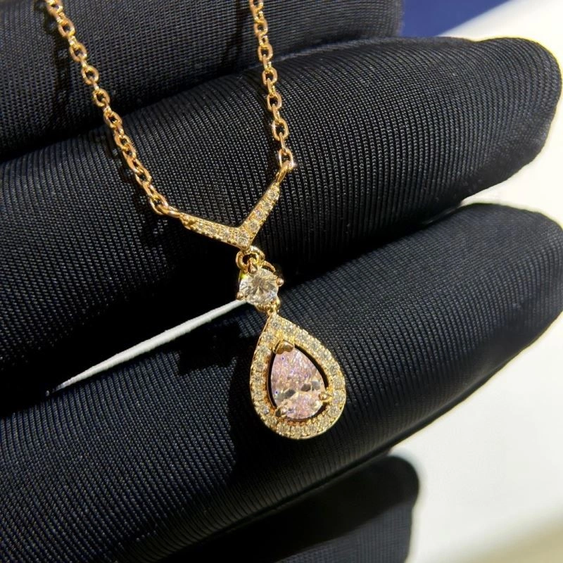 Brand-authenticated Chaumet Necklaces