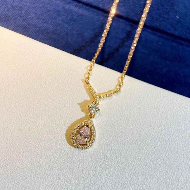 Brand-authenticated Chaumet Necklaces
