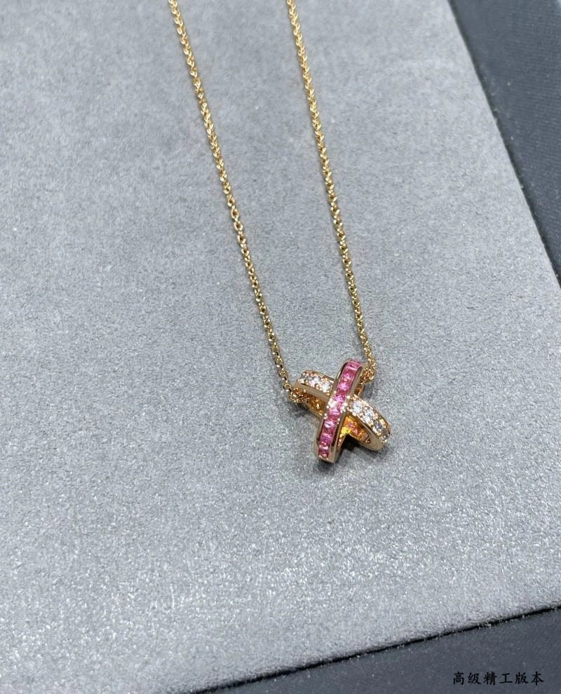 Value-priced Chaumet Necklaces