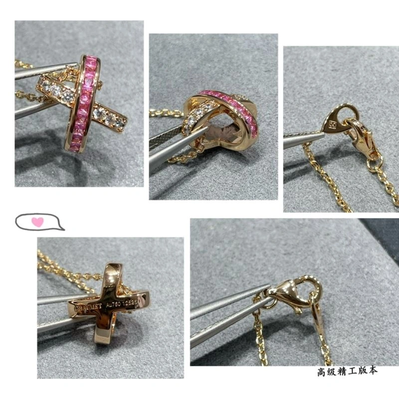 Value-priced Chaumet Necklaces