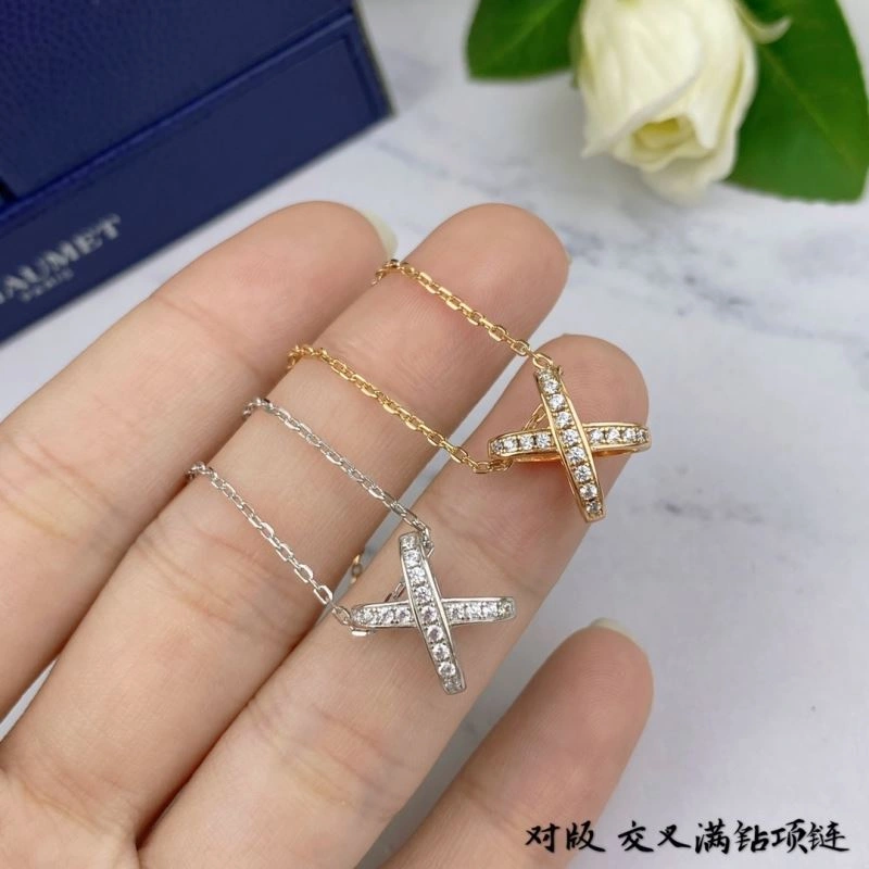 Affordable Chaumet Necklaces