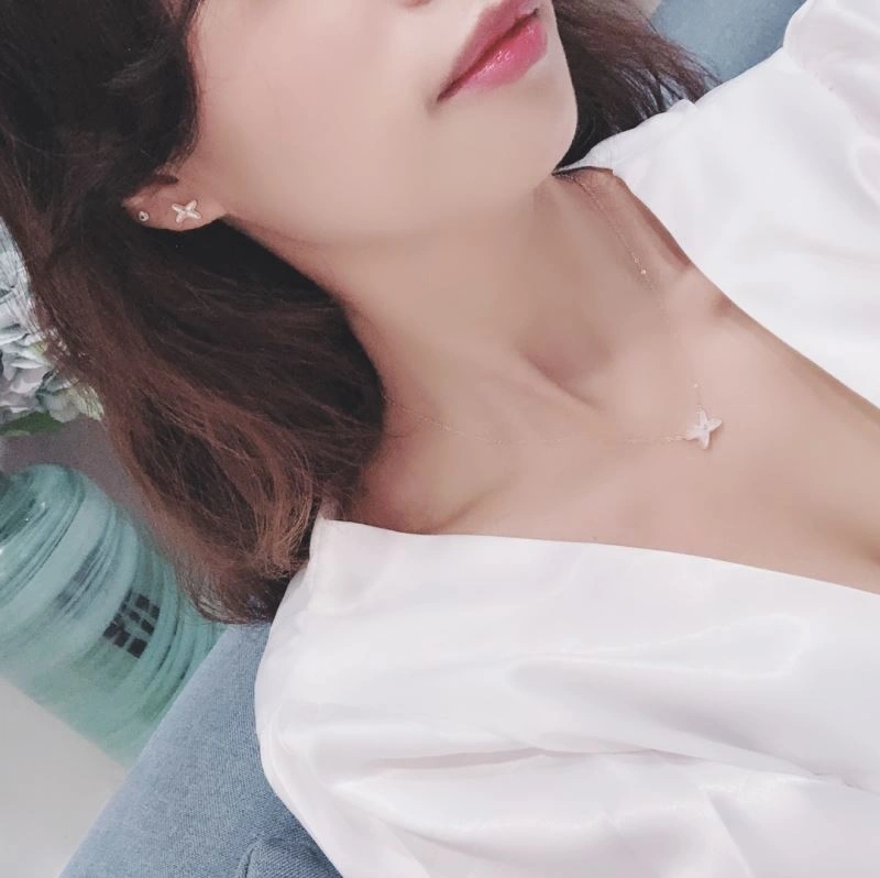 Mirror quality Chaumet Necklaces