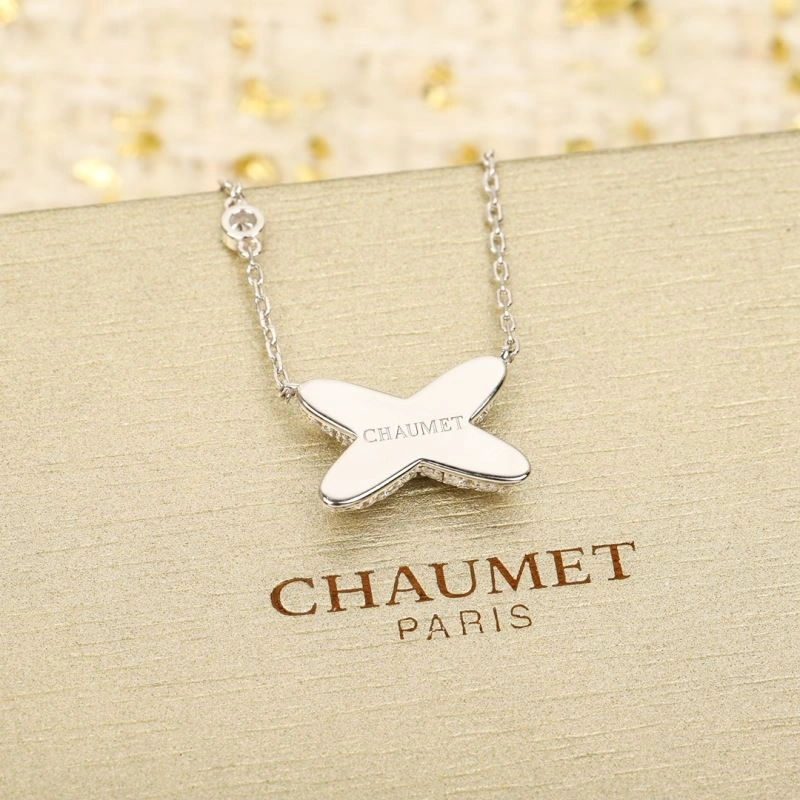 Factory-made Chaumet Necklaces