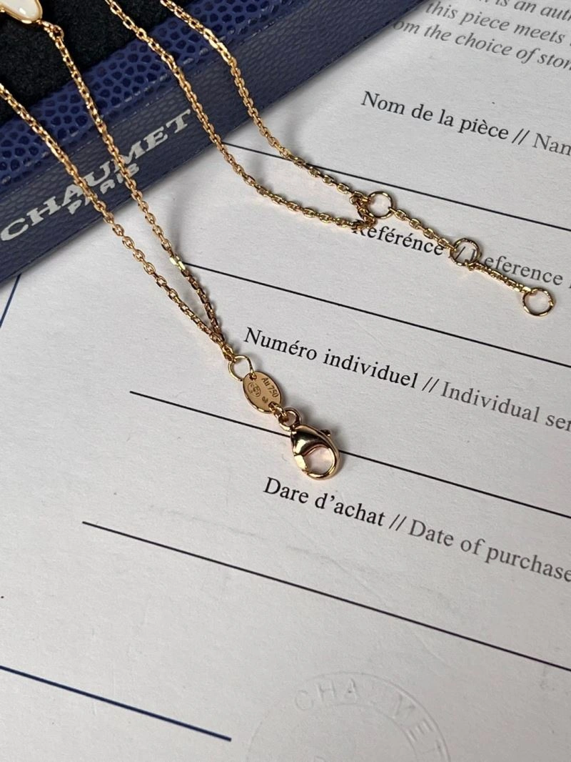Brand-original Chaumet Necklaces