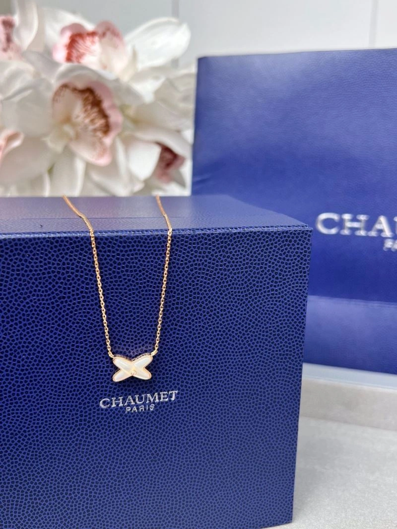 Budget-friendly Chaumet Necklaces