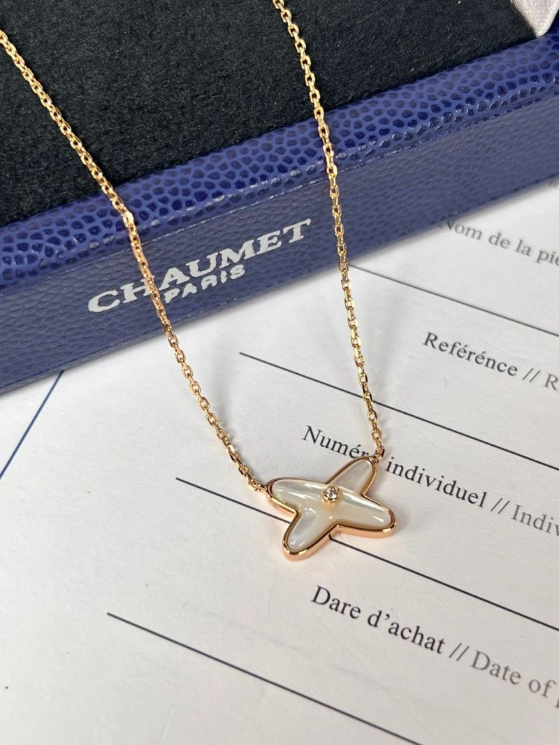 Budget-friendly Chaumet Necklaces