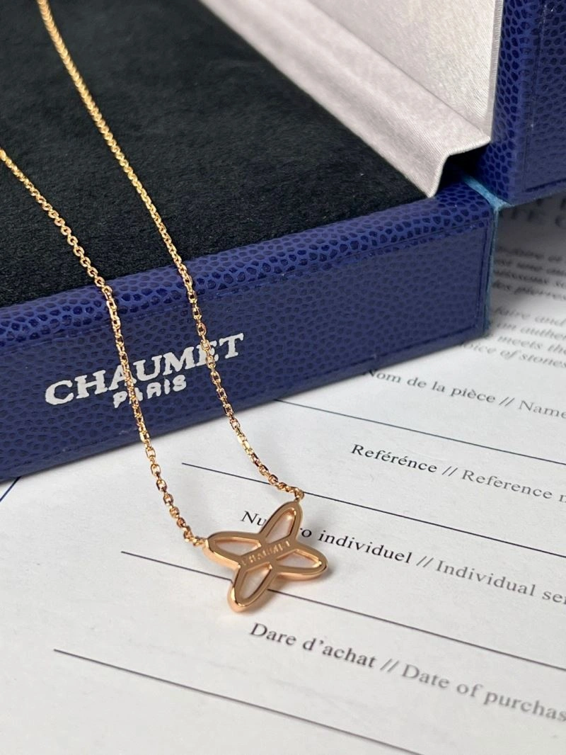 Budget-friendly Chaumet Necklaces