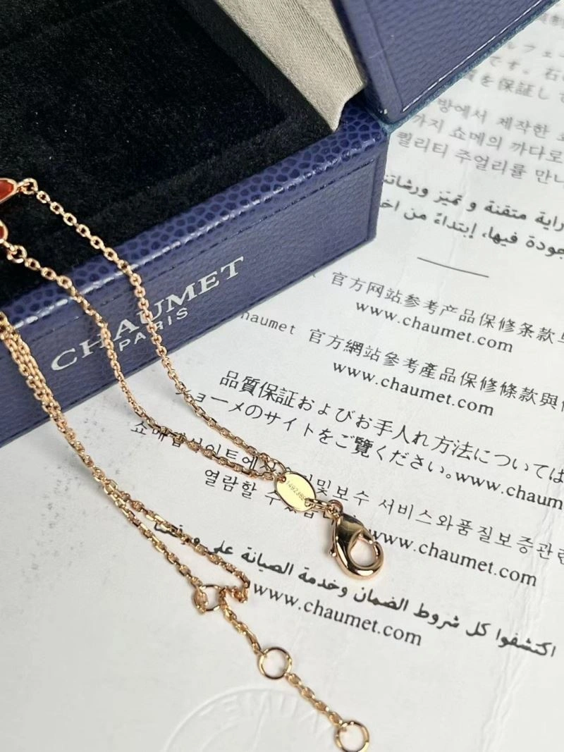 Genuine Chaumet Necklaces