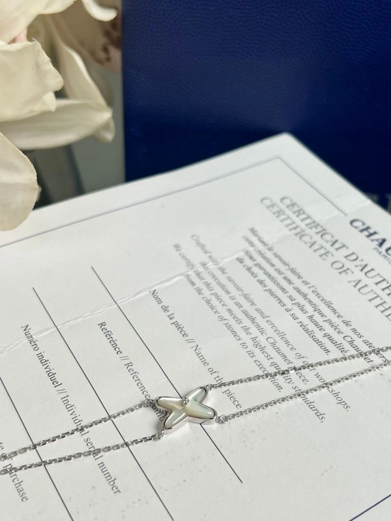 Top match Chaumet Necklaces