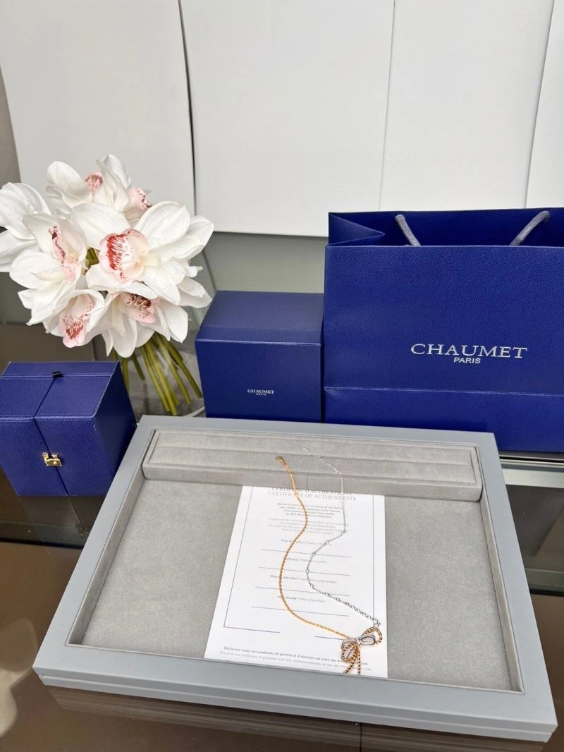 Chaumet Necklaces