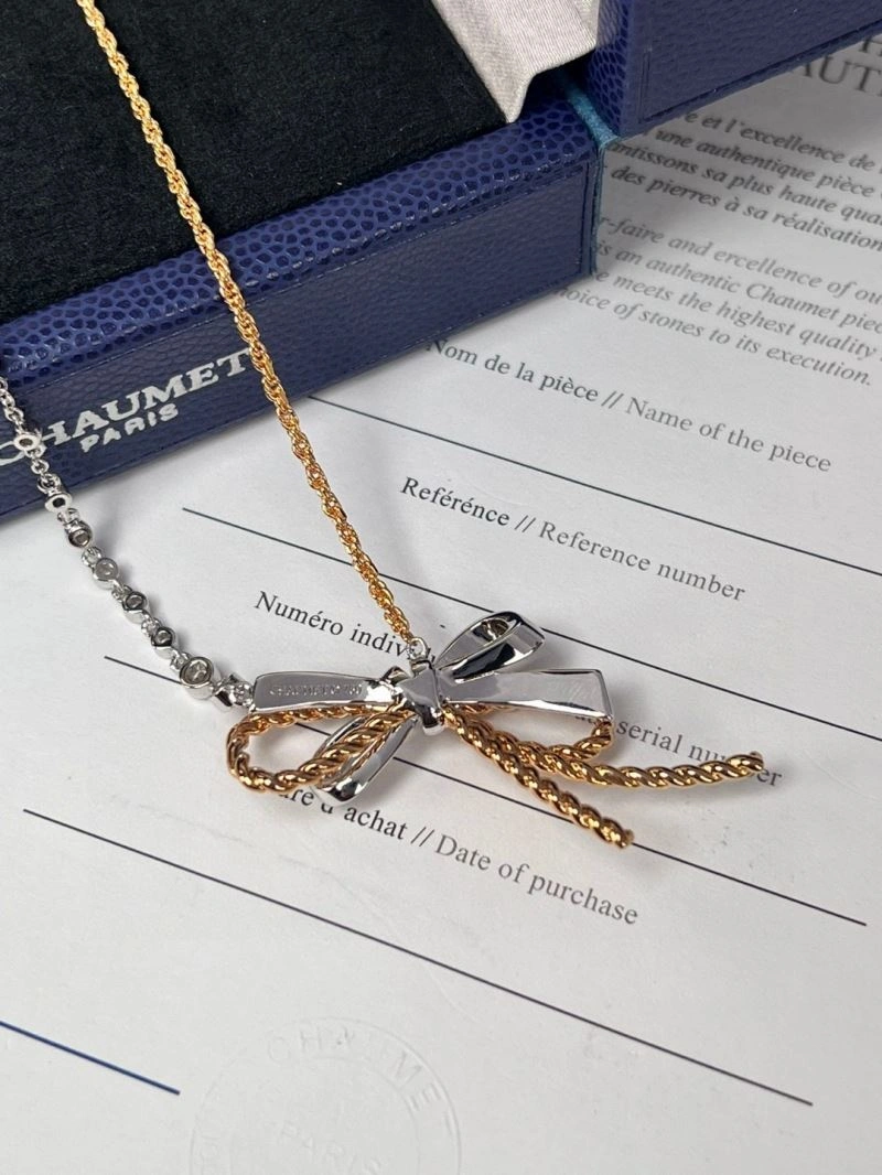Top mirror Chaumet Necklaces