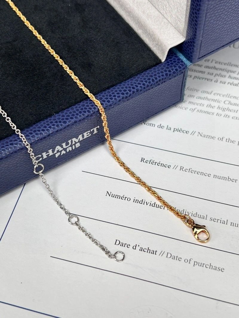 Top mirror Chaumet Necklaces