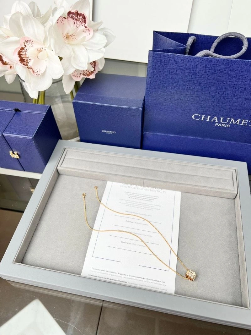 Chaumet Necklaces