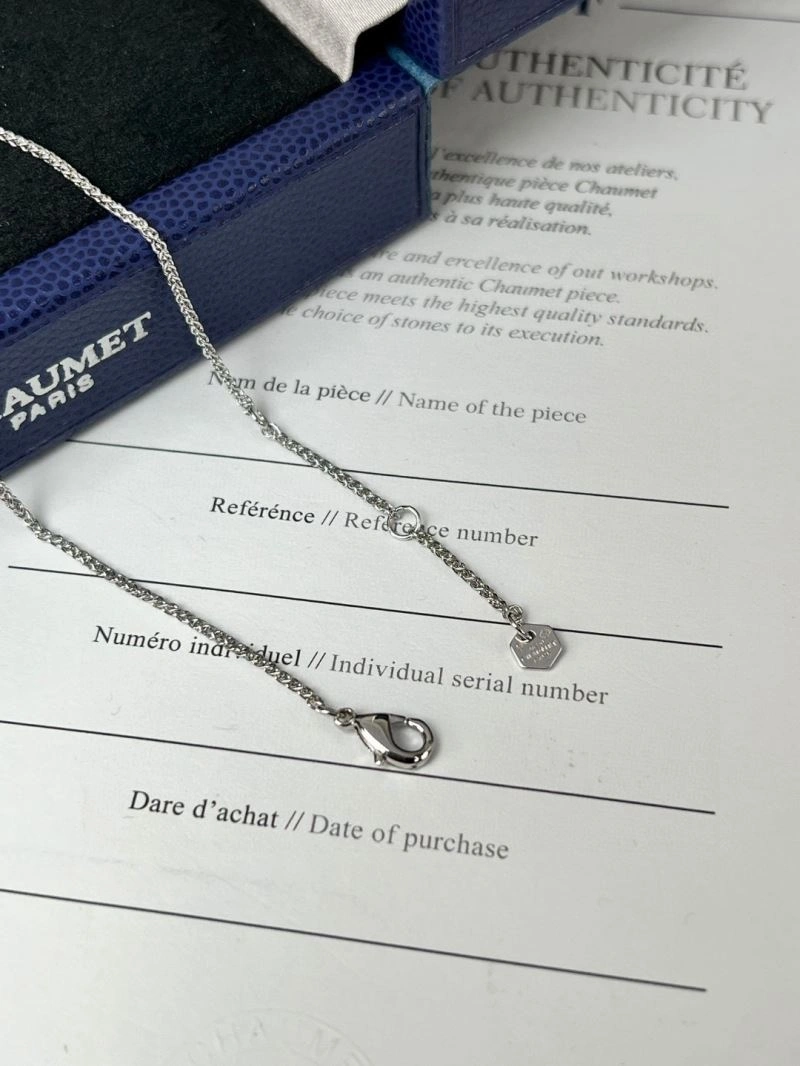 Affordable Chaumet Necklaces