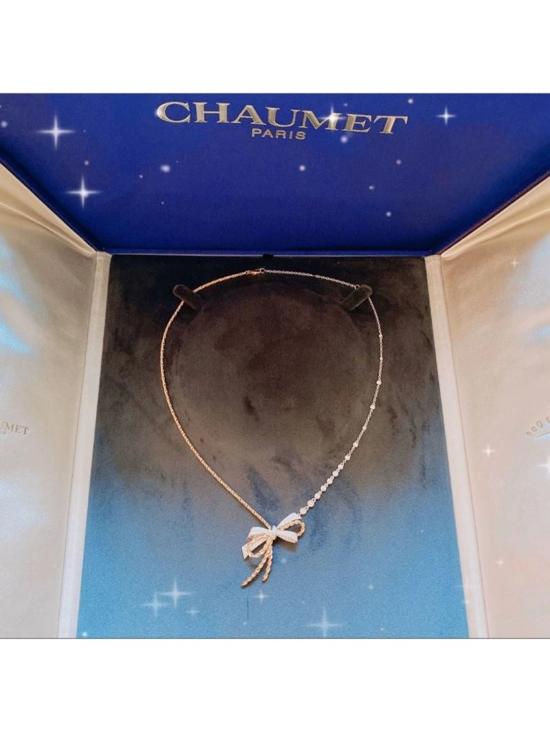 Chaumet Necklaces