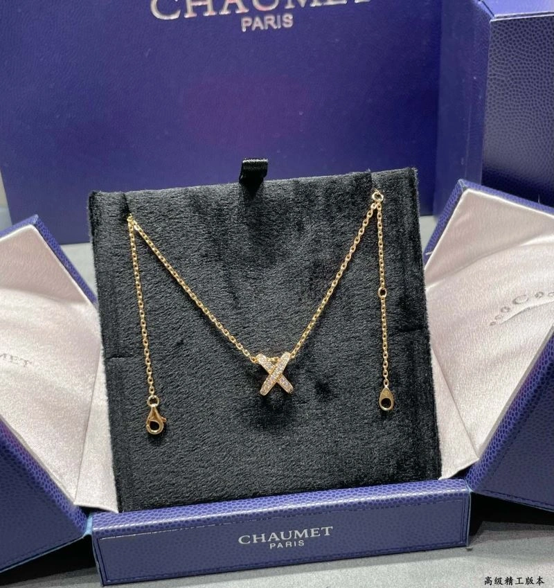 Perfect replica Chaumet Necklaces