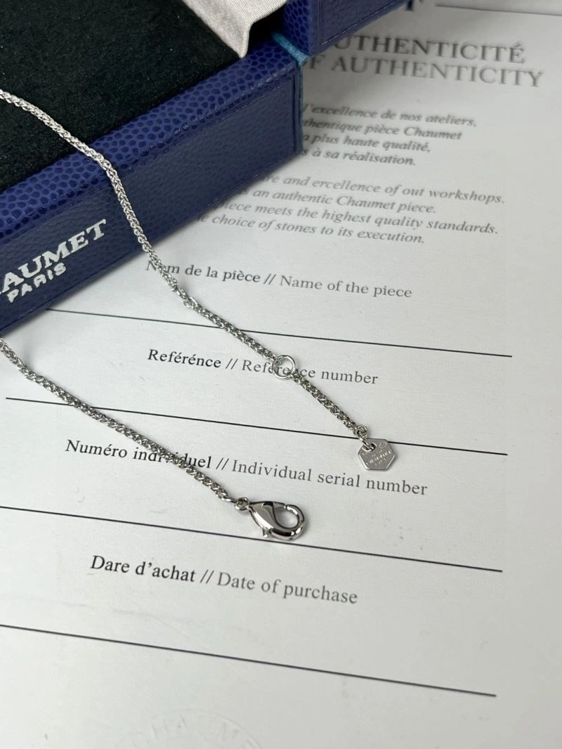 Precise copy Chaumet Necklaces