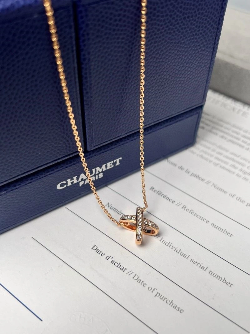 Brand-original Chaumet Necklaces