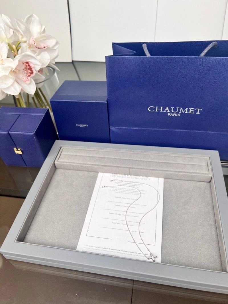 Top match Chaumet Necklaces