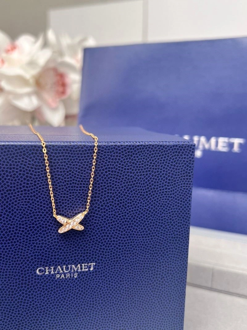 Mirror quality Chaumet Necklaces