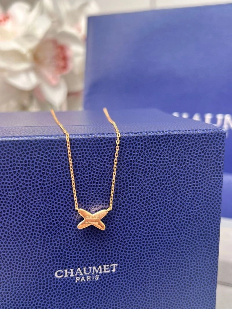 Mirror quality Chaumet Necklaces