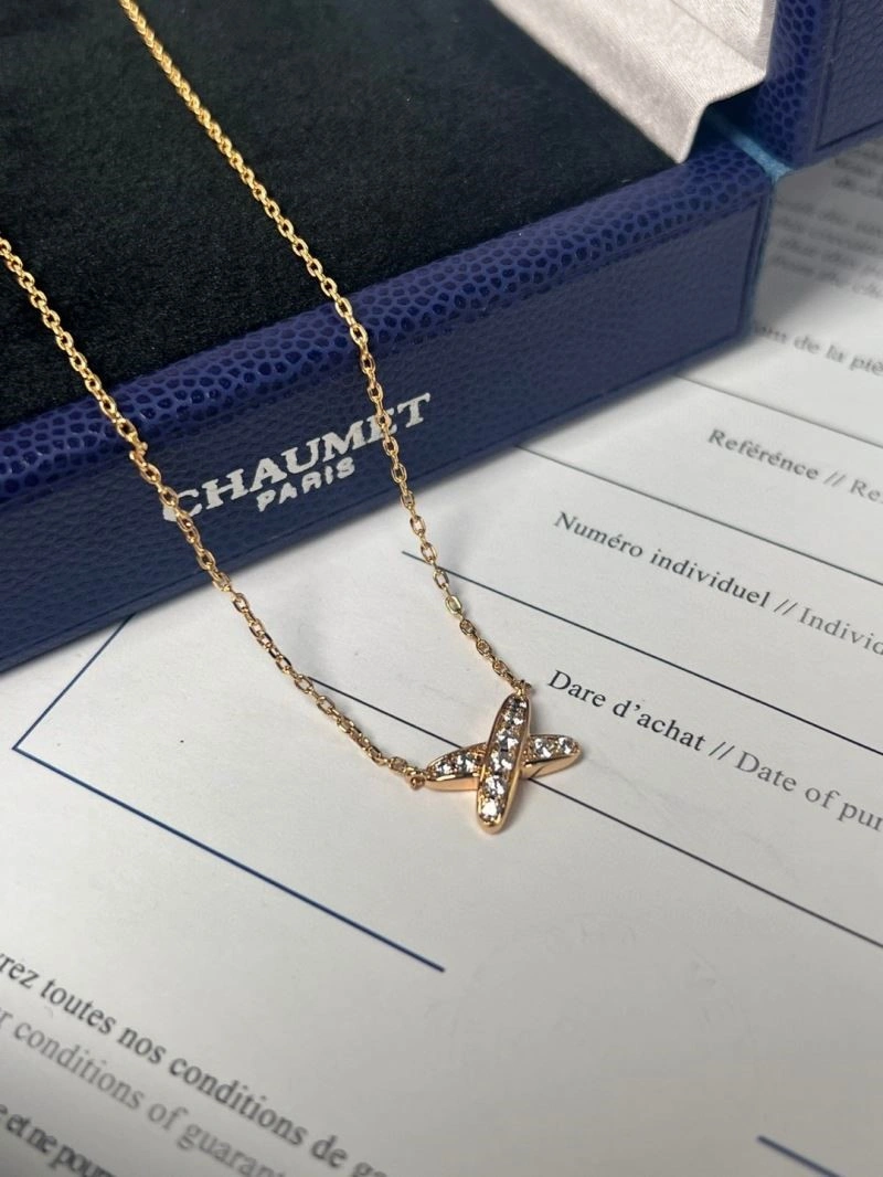 Mirror quality Chaumet Necklaces