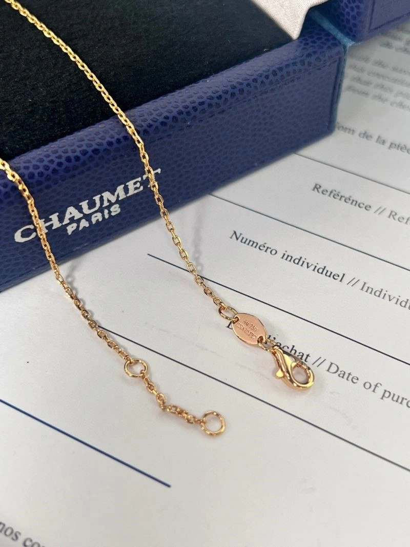 Mirror quality Chaumet Necklaces