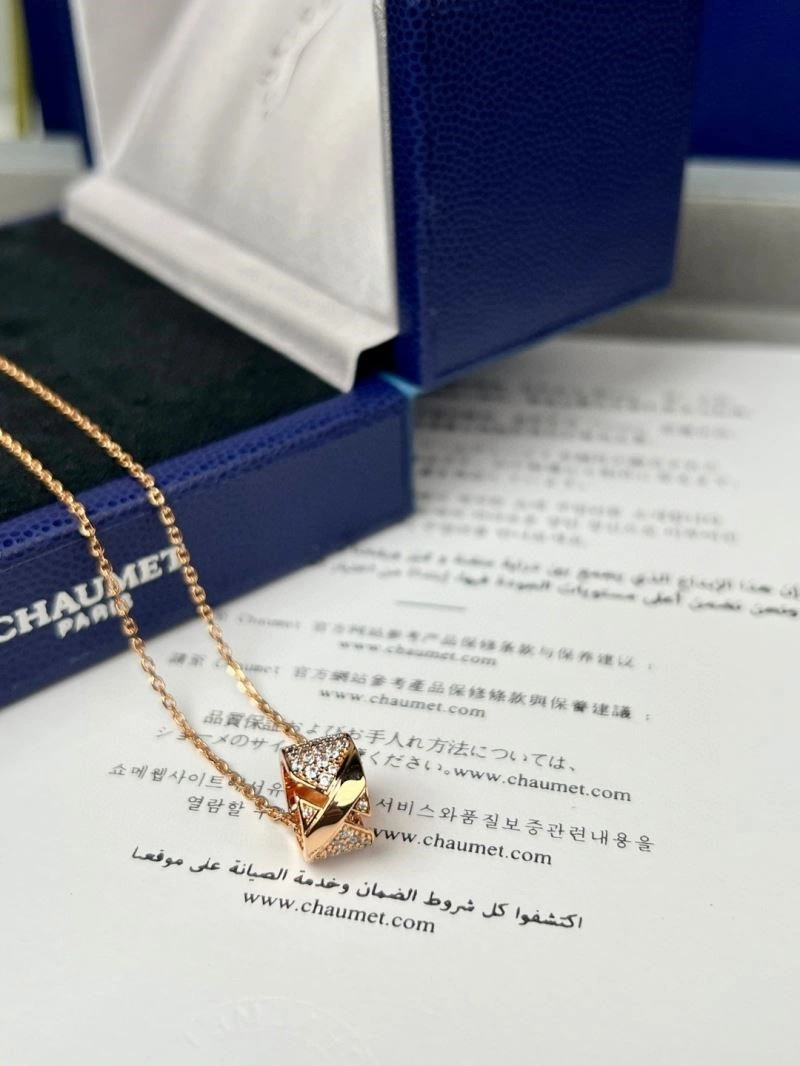 1:1 copy Chaumet Necklaces