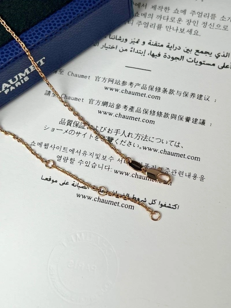 1:1 copy Chaumet Necklaces