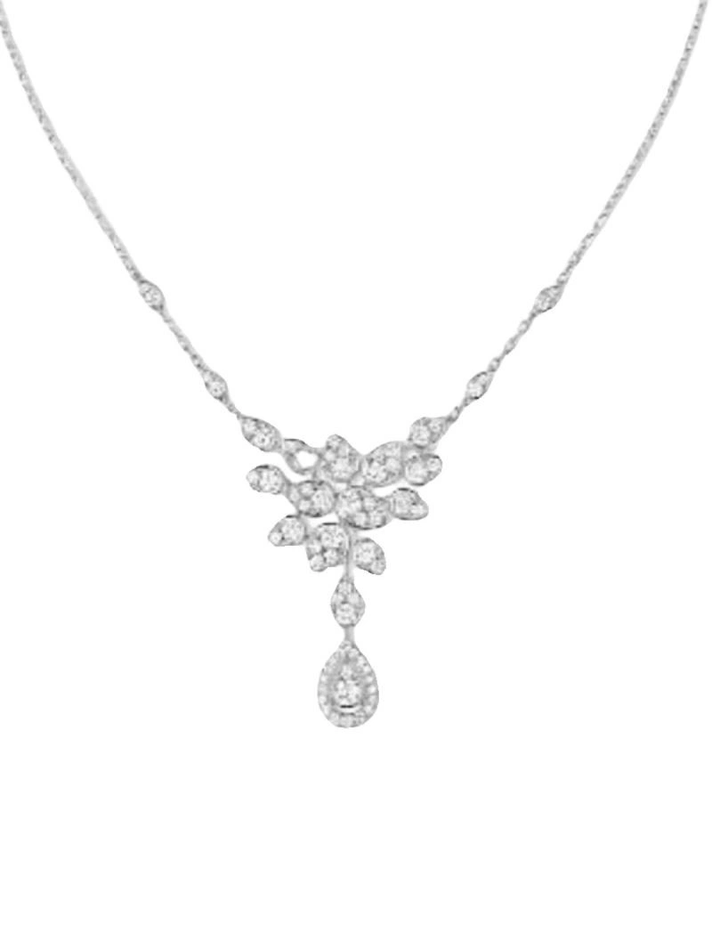 Brand-authenticated Chaumet Necklaces