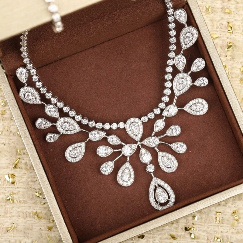 Authentic Chaumet Necklaces