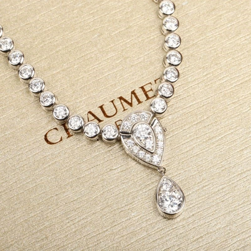 Authentic Chaumet Necklaces