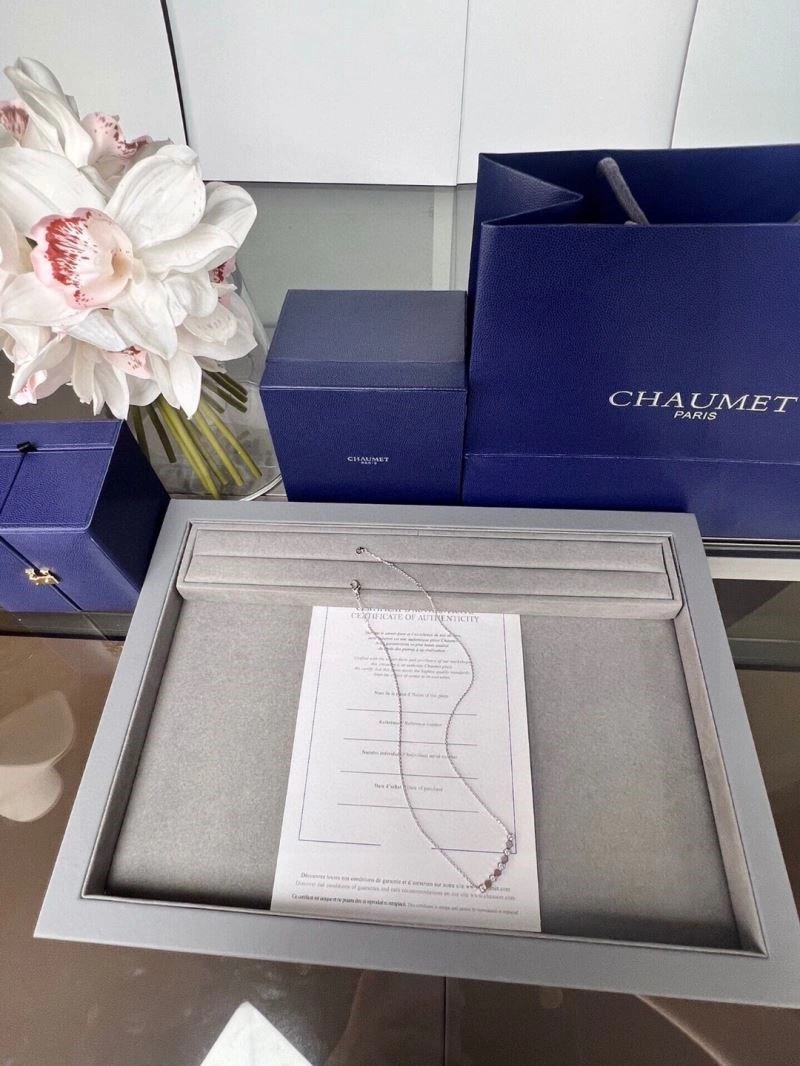 Chaumet Necklaces